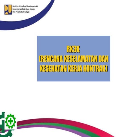 RK3K 2011 Penawaran dan Pelaksanaan1.ppt