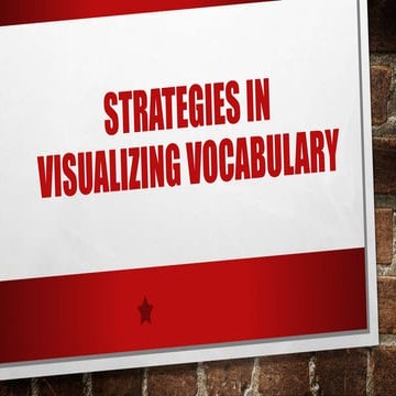 11-2 slides strategies in visualizing vocabulary.pptx