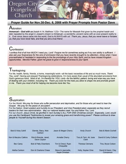 The Sacrament of Stewardship | PPT