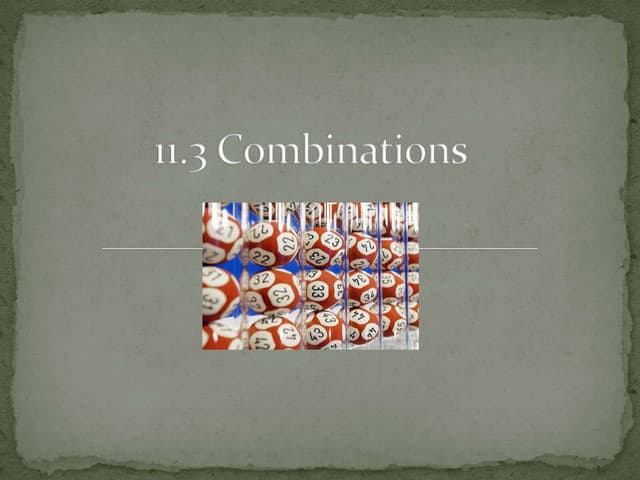 Chapter 3: Figurate Numbers | PPTX