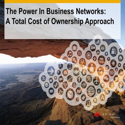 The Power In Business Networks: A Total Cost of Ownership Approach | PDF