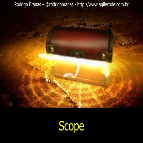 Scope Angularjs Ppt