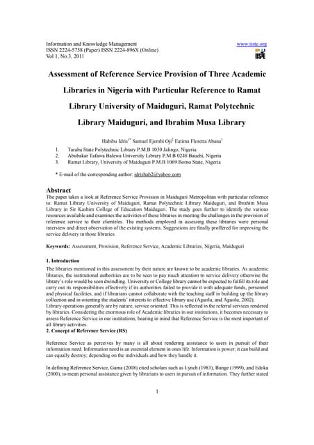 Paper pres“Library portal an innovative approach for Effective ...