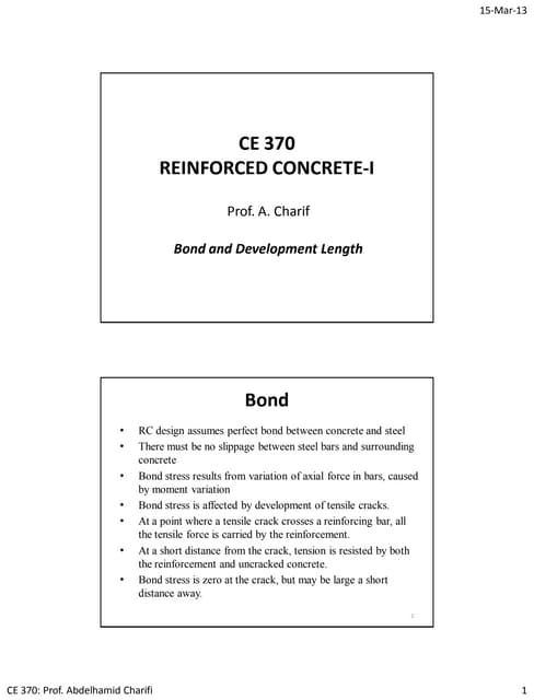 Reinforced Concrete - understanding Rebar notations and bending ...