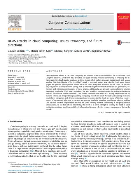 Understanding DDoS Attacks Key Facts You Should Know.pdf