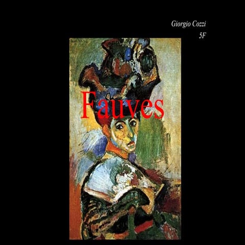 Fauves | PPT