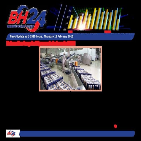 Bakers Inn targets 55pc market share in 2016 | PPT