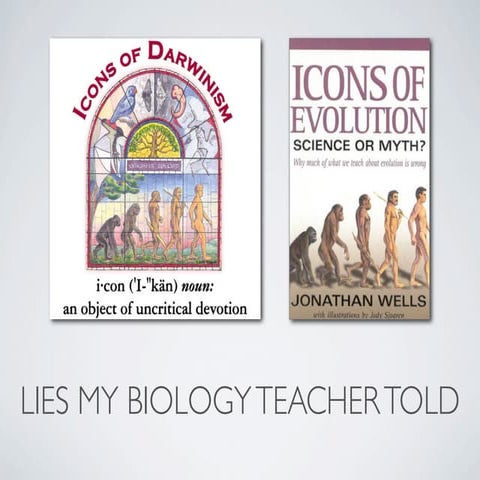 Icons Of Evolution | PPT