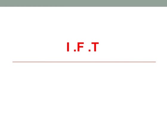Low Frequency Therapeutic Currents | PPTX
