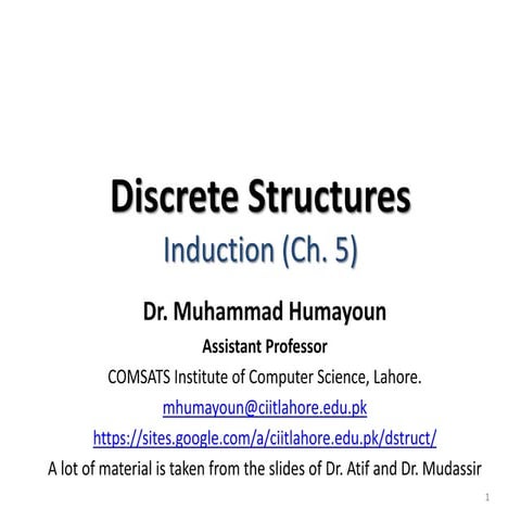 11-Induction CIIT.pptx