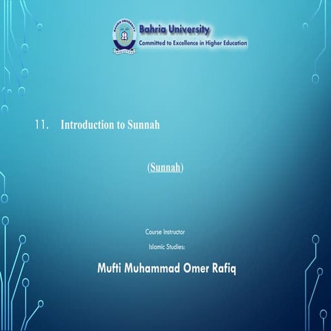 11-introduction-to-sunnah full presentation.pptx