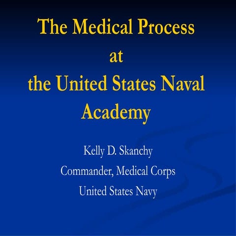 11 medical (2008) | PPT