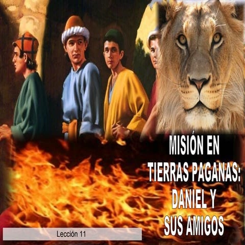 11 Profeta Daniel Sef | PPT