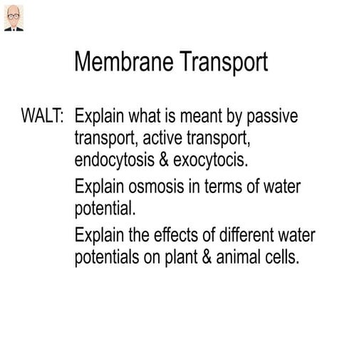 A level Biology-Cell surface membrane and transport.pptx
