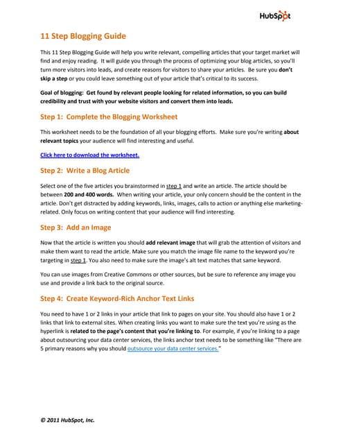 Blog Writing ppt.pptx