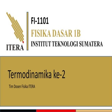 11-Termodinamika ke 2 fisika dasar 1.pdf