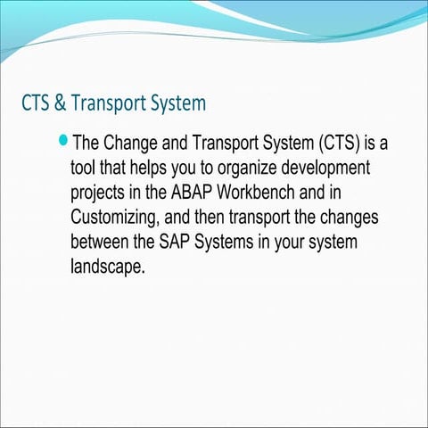 11 transport-system | PPT