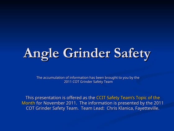 Portable . Grinder . Safety.ppt