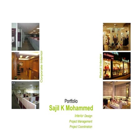 110113 Work Profile | PPT