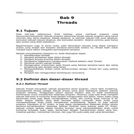 11016 14 threads | PDF