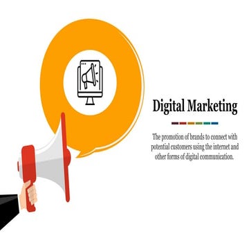 digital marketing | PPT