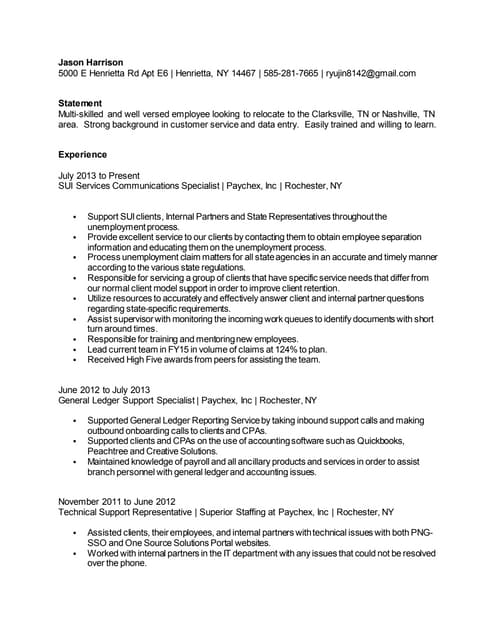 Shannon C. Morris Resume 2016 | PDF