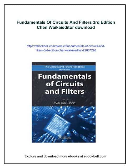 Electric motors and control systems2222 | PDF