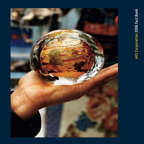 AES 2006 FactBook | PDF