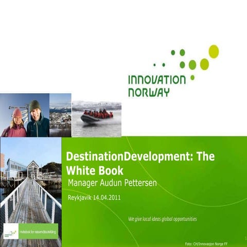 Tourism Planning and Tourism Development | PPT