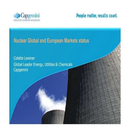 Nuclear Global and European Markets status | PDF