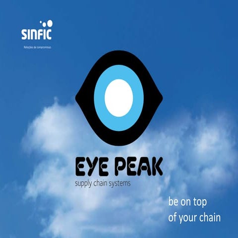 Eye Peak WMS - Sistema de Gestão de Armazéns | PPTX