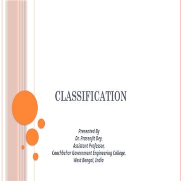 Comprehensive Guide to Classification Metrics and Evaluation in Machine ...