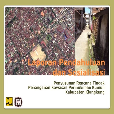Perkembangan Penyediaan Prasarana dan Sarana Dasar Permukiman dan ...