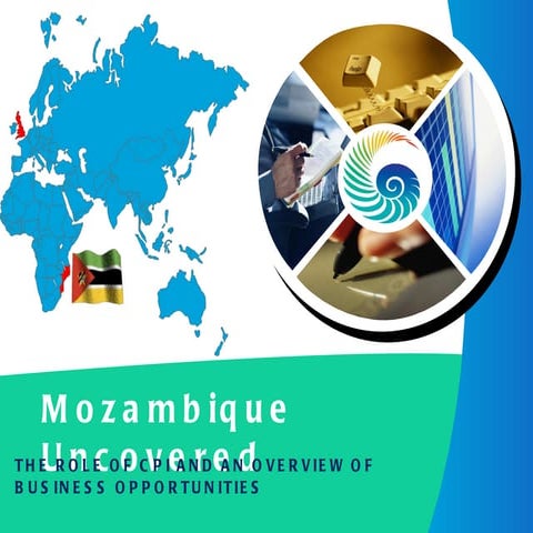 DOING BUSINESS IN MOZAMBIQUE 2011 | PPT