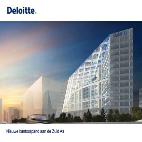 animatie deloitte enquete def | PPTX