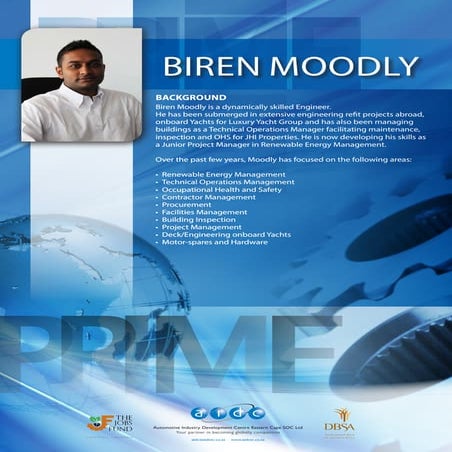 Biren Moodly Profile | PDF