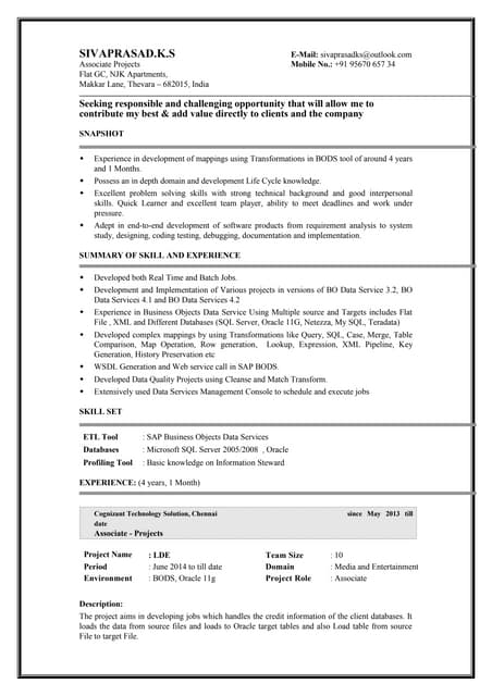 Dr Daniel J Clouse Resume | PDF