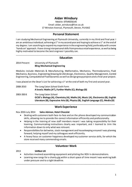 Cv ammar noorwali | PDF | Business Administration | Business