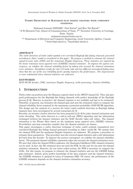 Pilot based channel estimation improvement in orthogonal frequency-division multiplexing systems ...