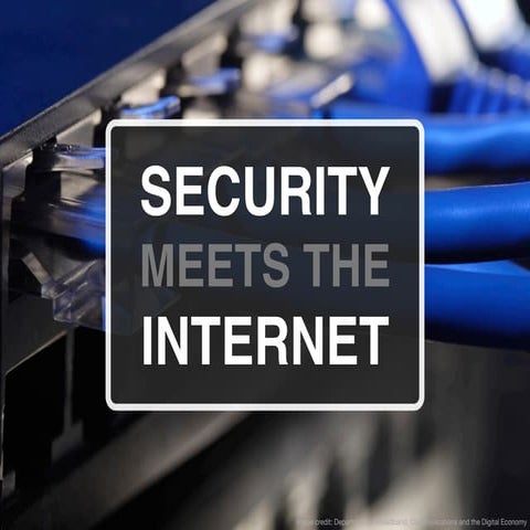Security meets the Internet (MxInstaller Meetup) | PDF
