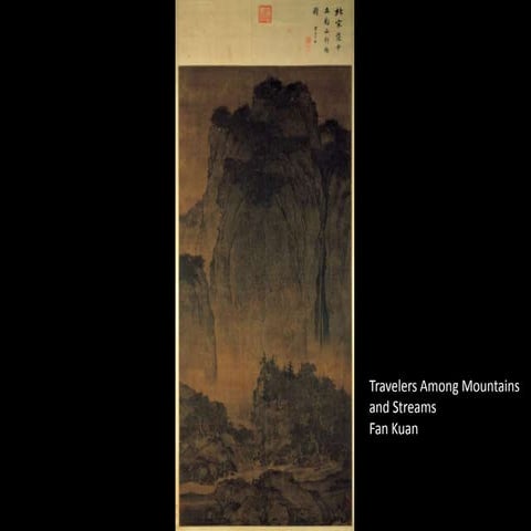 Three Northern Song Paintings | PPTX