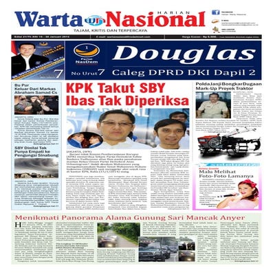 HARIAN WARTA NASIONAL | PDF