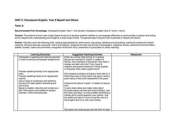 Cambridge Checkpoint | PPT