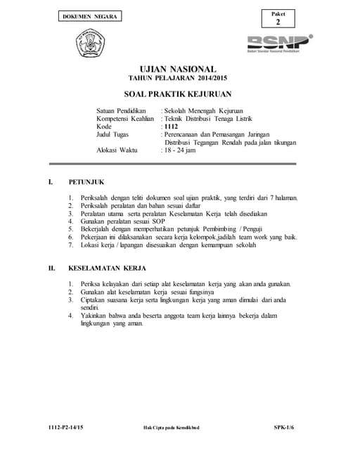 SNI 19-7117.2-2005 tentang Emisi Gas Buang - Sumber Tidak Bergerak ...