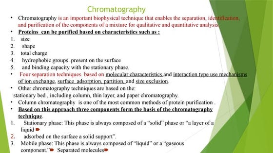 Hplc parameters, factors affecting resolution | PPTX