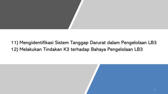 Pengelolaan bahan berbahaya dan beracun (B3).pptx