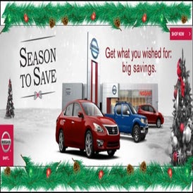 Nissan Web Banner | PDF