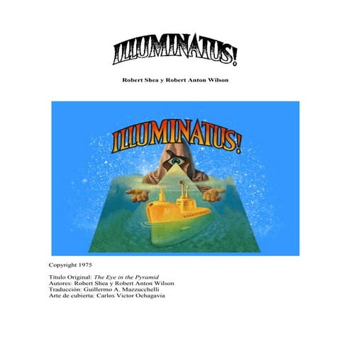 Trilogia illuminatus - Robert shea y Robert anton wilson | PDF
