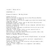 1114237 - Wiley US ©CHAPTER 13Financial Analysis The | PDF