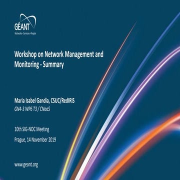 Network Architecture Work in ITU Focus Group IMT-2020 | PPTX